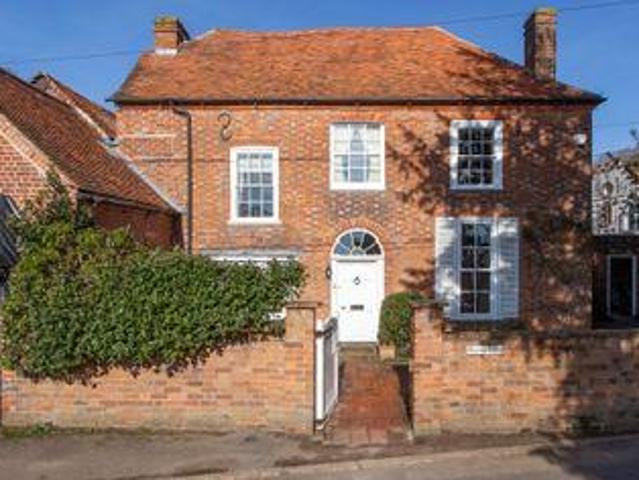 4 Bedrooms Semi detached house for sale in Holly Lane, Ashampstead RG8