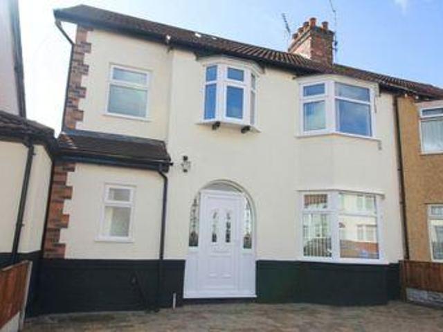 4 Bedrooms Semi detached house for sale in Holmefield Avenue, Grassendale, Liverpool L19