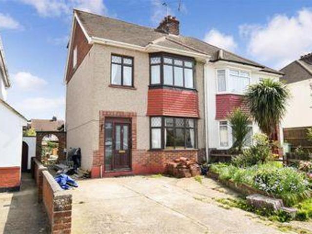 4 Bedrooms Semi detached house for sale in Holtye Crescent, Maidstone, Kent ME15