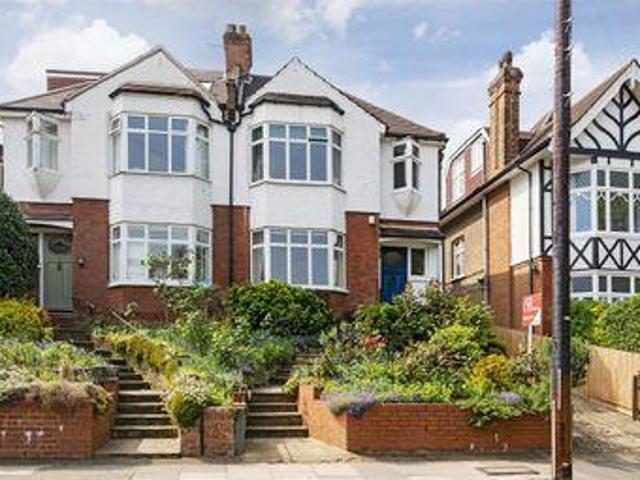 4 Bedrooms Semi detached house for sale in Home Park Road, London SW19