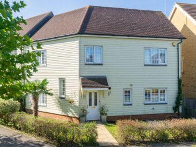 4 Bedrooms Semi detached house for sale in Homersham, Canterbury CT1