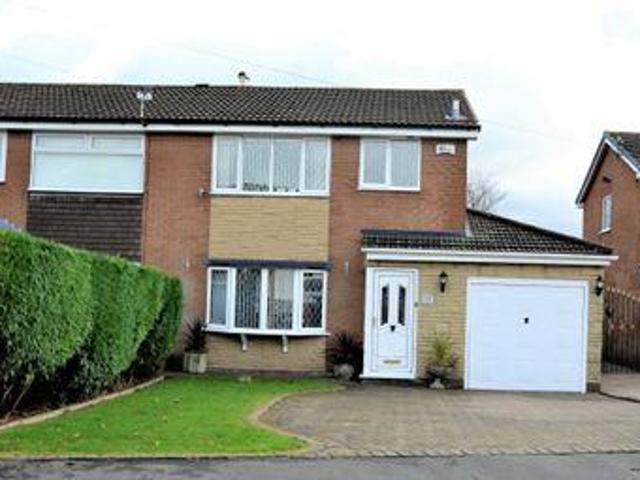 4 Bedrooms Semi detached house for sale in Honiton Drive, Bolton BL2