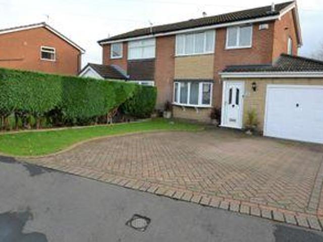 4 Bedrooms Semi detached house for sale in Honiton Drive, Bolton BL2