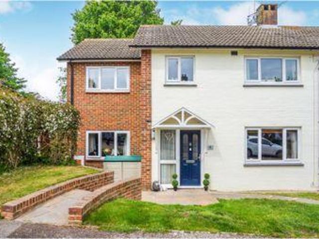 4 Bedrooms Semi detached house for sale in Horwood Close, Rochester ME1