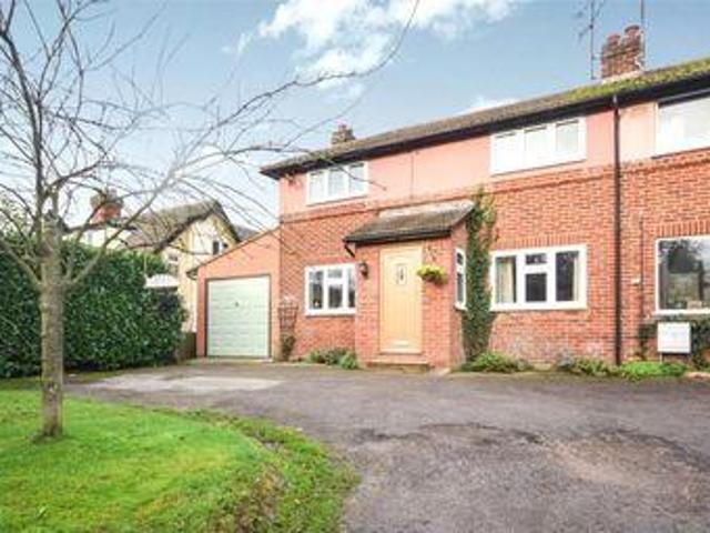 4 Bedrooms Semi detached house for sale in Haverhill Road, Steeple Bumpstead, Haverhill, Suffolk CB9