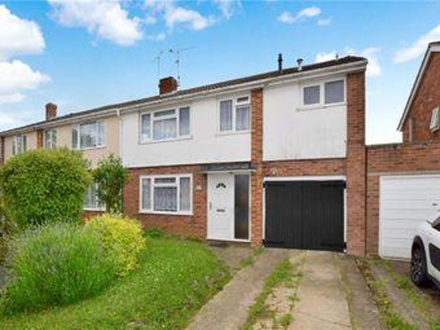 4 Bedrooms Semi detached house for sale in Hawkwood Road, Sible Hedingham, Halstead CO9