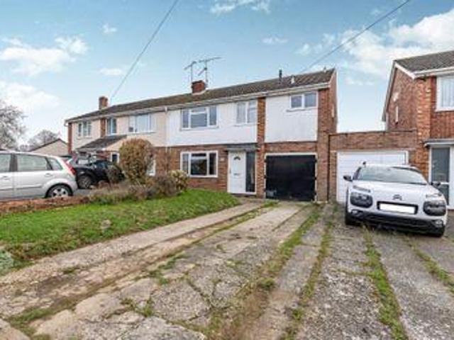 4 Bedrooms Semi detached house for sale in Hawkwood Road, Sible Hedingham, Halstead CO9