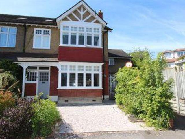 4 Bedrooms Semi detached house for sale in Hawthorn Road, Sutton SM1