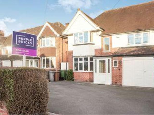 4 Bedrooms Semi detached house for sale in Hazelhurst Road, Birmingham B36