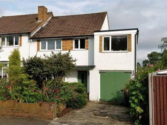 4 Bedrooms Semi detached house for sale in Haileybury Road, Orpington BR6
