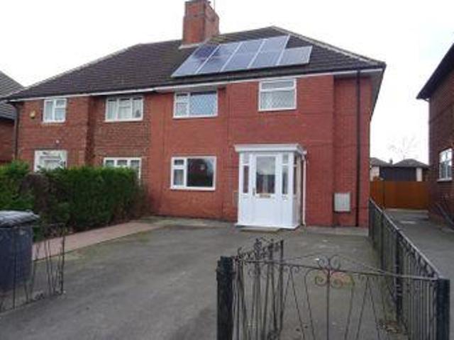4 Bedrooms Semi detached house for sale in Hall Lane, Whitwick, Leicestershire LE67