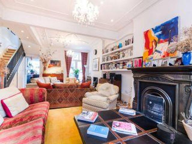 4 Bedrooms Semi detached house for sale in Harlesden Gardens, Harlesden NW10