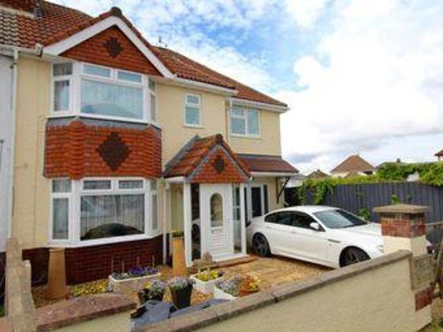 4 Bedrooms Semi detached house for sale in Headley Park Road, Headley Park, Bristol BS13