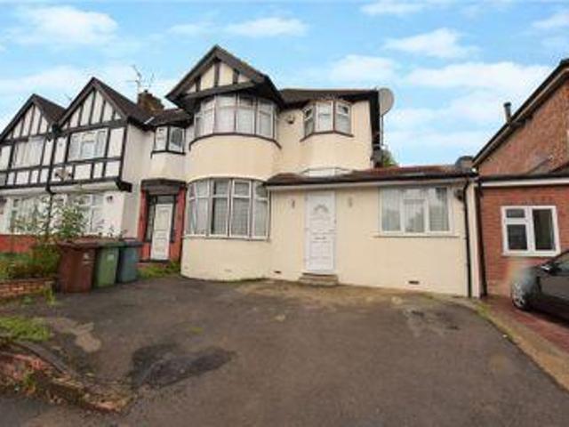 4 Bedrooms Semi detached house for sale in Headstone Gardens, North Harrow, Harrow HA2