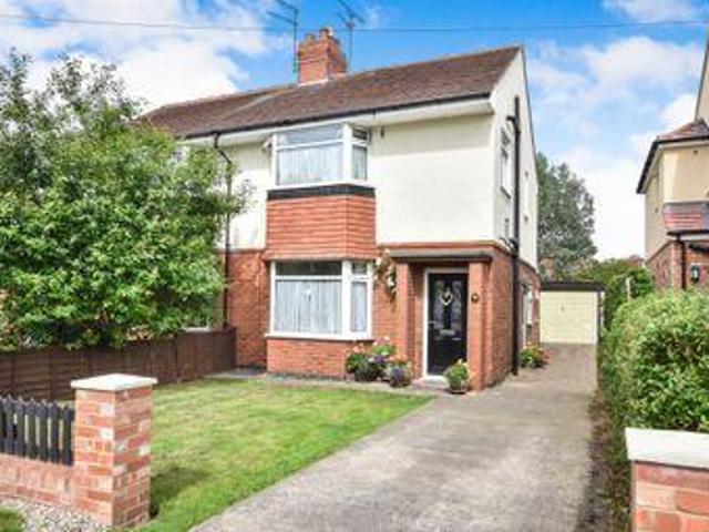 4 Bedrooms Semi detached house for sale in Heathfield Road, York YO10