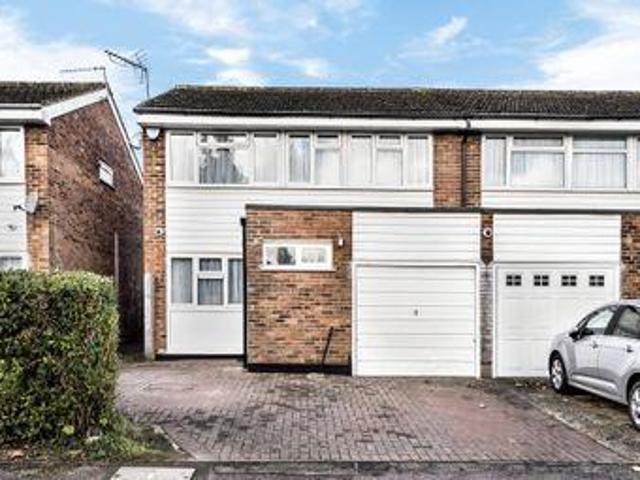 4 Bedrooms Semi detached house for sale in Hemel Hempstead, Hertfordshire HP2