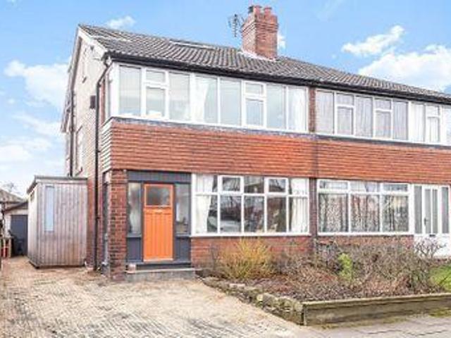 4 Bedrooms Semi detached house for sale in Henconner Crescent, Chapel Allerton, Leeds LS7