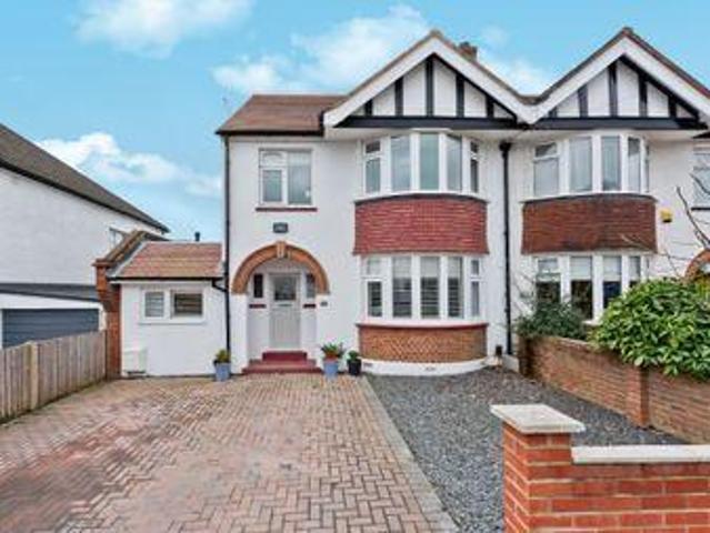 4 Bedrooms Semi detached house for sale in Herne Road, Surbiton KT6