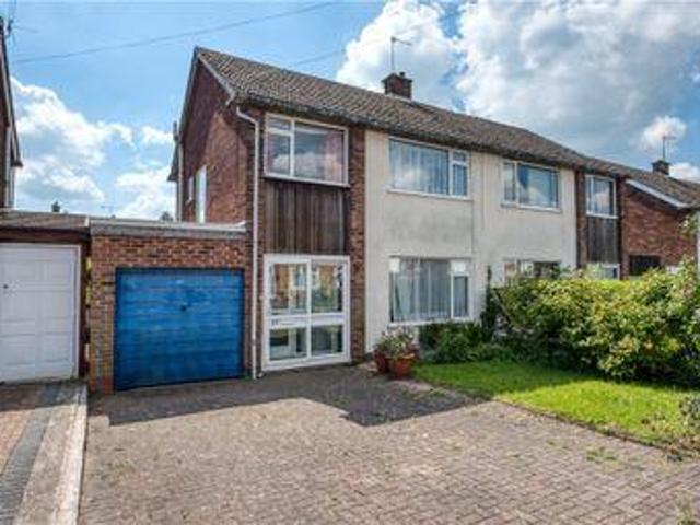 4 Bedrooms Semi detached house for sale in High View Road, New Cubbington, Leamington Spa, Warwickshire CV32
