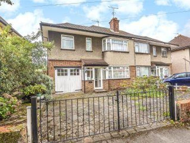 4 Bedrooms Semi detached house for sale in High Worple, Harrow, Middlesex HA2