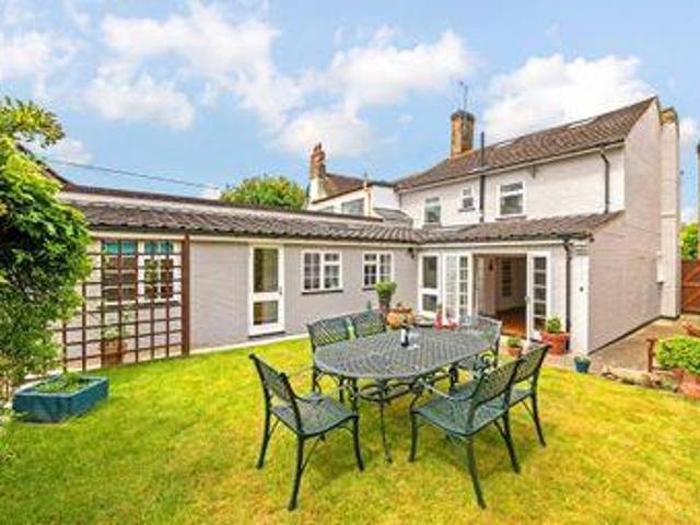 4 Bedrooms Semi detached house for sale in High Street, Ashwell, Baldock SG7