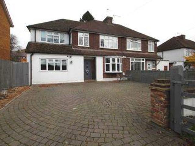 4 Bedrooms Semi detached house for sale in High Street Green, Hemel Hempstead Industrial Estate, Hemel Hempstead HP2