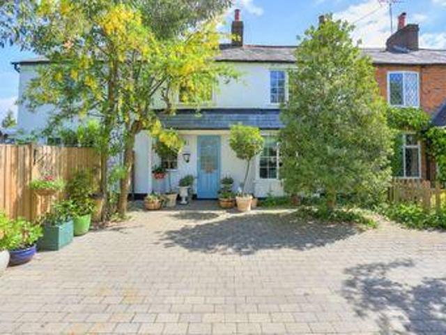 4 Bedrooms Semi detached house for sale in Highfield Lane, Tyttenhanger, St. Albans AL4
