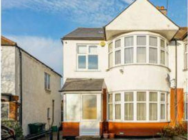 4 Bedrooms Semi detached house for sale in Hillcourt Avenue, West Finchley N12