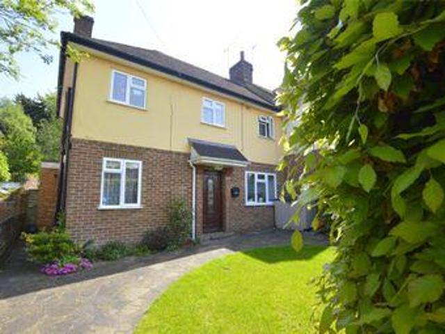 4 Bedrooms Semi detached house for sale in Hillingdon Rise, Sevenoaks, Kent TN13
