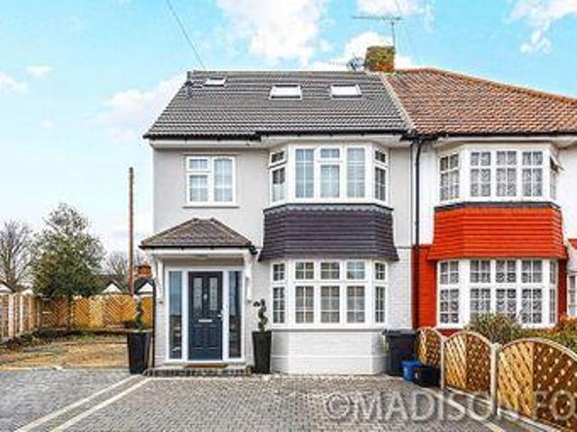 4 Bedrooms Semi detached house for sale in Hillside Avenue, Woodford Green IG8