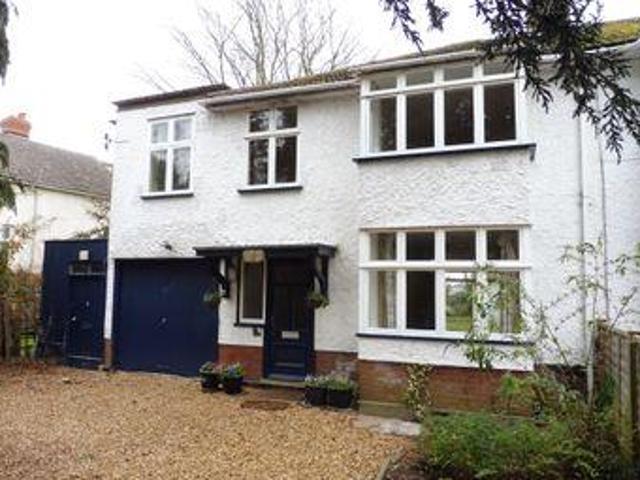 4 Bedrooms Semi detached house for sale in Hinton Way, Great Shelford, Cambridge CB22