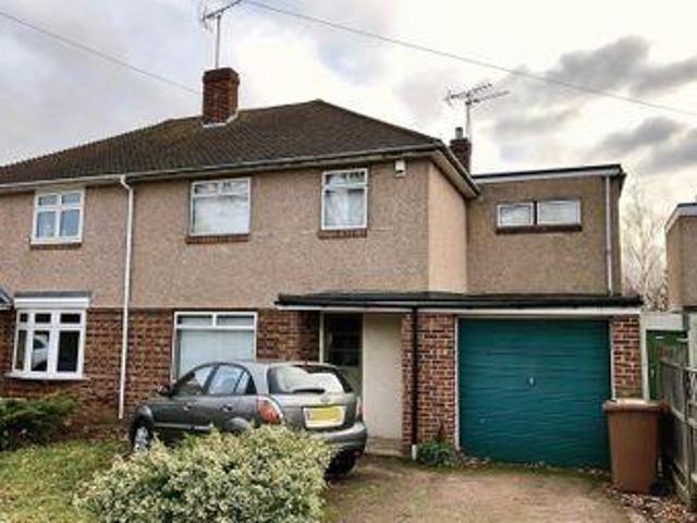 4 Bedrooms Semi detached house for sale in Hurst Road, Bexley DA5