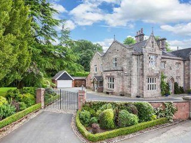 4 Bedrooms Semi detached house for sale in Hurst Road, Biddulph, Staffordshire ST8