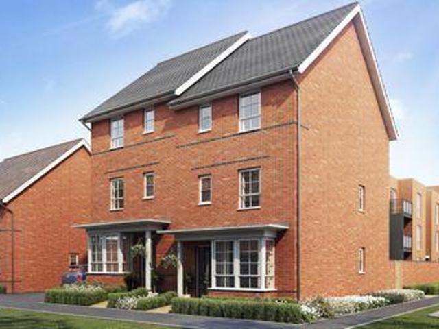 4 Bedrooms Semi detached house for sale in ´´Hythe´´ at Station Road, Methley, Leeds LS26