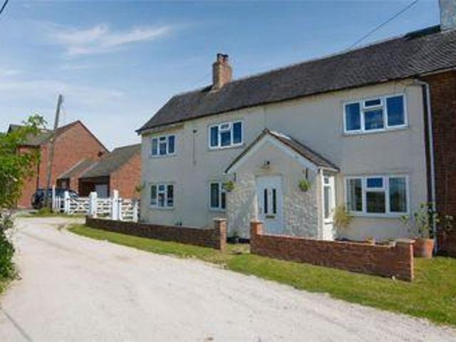 4 Bedrooms Semi detached house for sale in Jacksons Lane, Etwall, Derby DE65