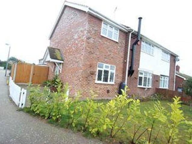 4 Bedrooms Semi detached house for sale in James Gardens, St. Osyth, Clacton On Sea CO16