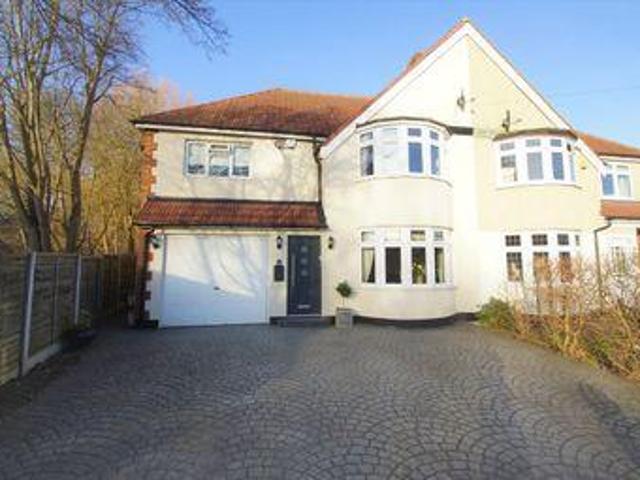 4 Bedrooms Semi detached house for sale in Oaklands Avenue, Sidcup DA15
