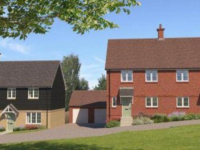4 Bedrooms Semi detached house for sale in Oakline, Heathfield, East Sussex TN21