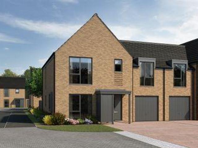 4 Bedrooms Semi detached house for sale in Off Hengrove Promenade, Bristol BS14