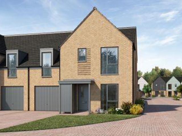 4 Bedrooms Semi detached house for sale in Off Hengrove Promenade, Bristol BS14