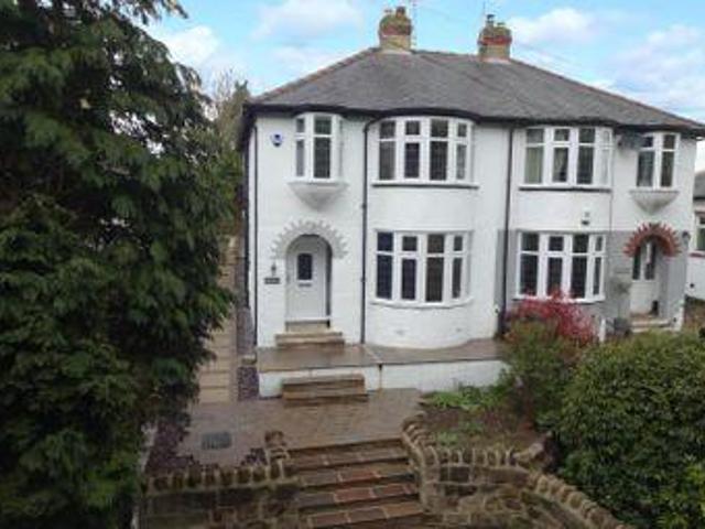 4 Bedrooms Semi detached house for sale in Old Pool Bank, Pool In Wharfedale, Otley LS21