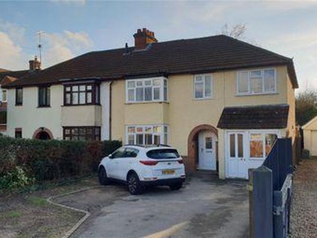 4 Bedrooms Semi detached house for sale in Old Worting Road, Basingstoke, Hampshire RG22