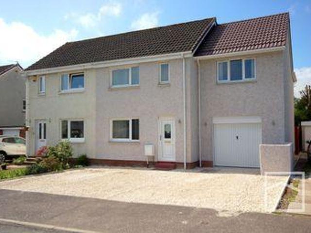 4 Bedrooms Semi detached house for sale in Olifard Avenue, Bothwell, Glasgow G71