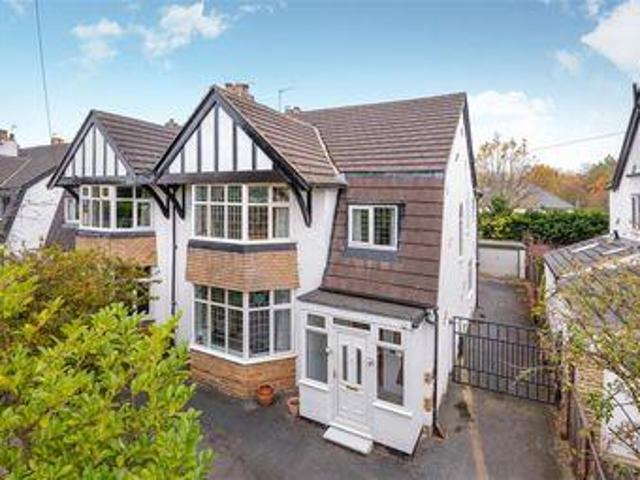 4 Bedrooms Semi detached house for sale in Otley Road, Leeds LS16