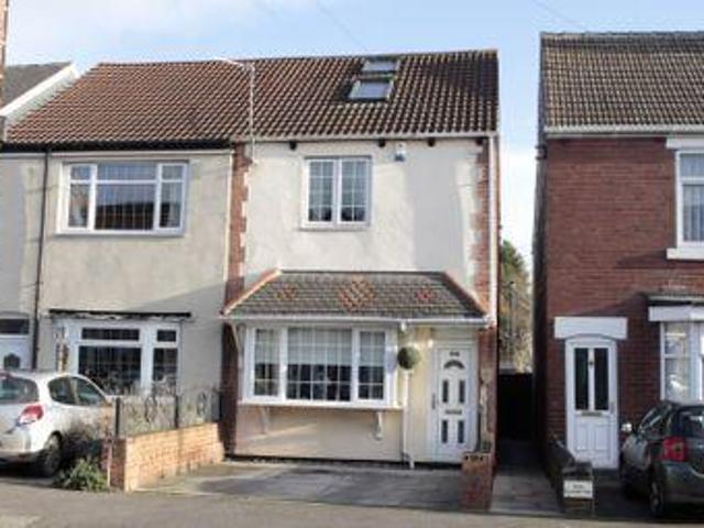 4 Bedrooms Semi detached house for sale in Owston Road, Doncaster, South Yorkshire DN6