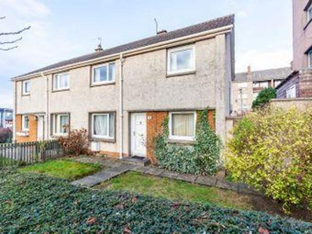 4 Bedrooms Semi detached house for sale in Oxgangs Crescent, Edinburgh EH13
