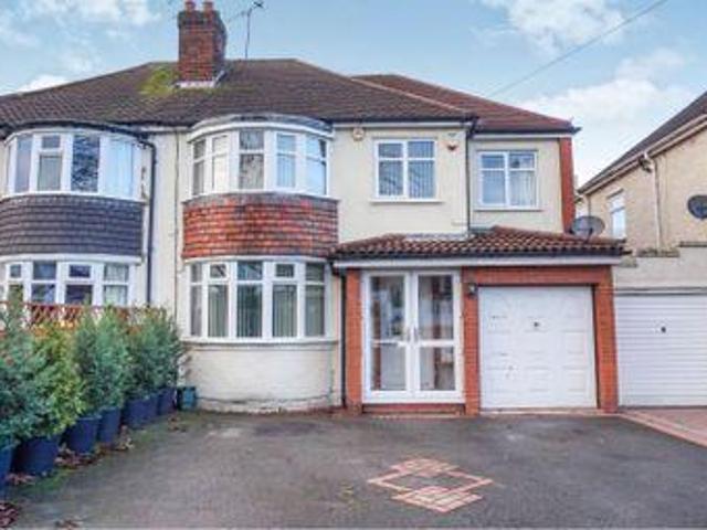 4 Bedrooms Semi detached house for sale in Oxley Moor Road, Oxley, Wolverhampton WV10