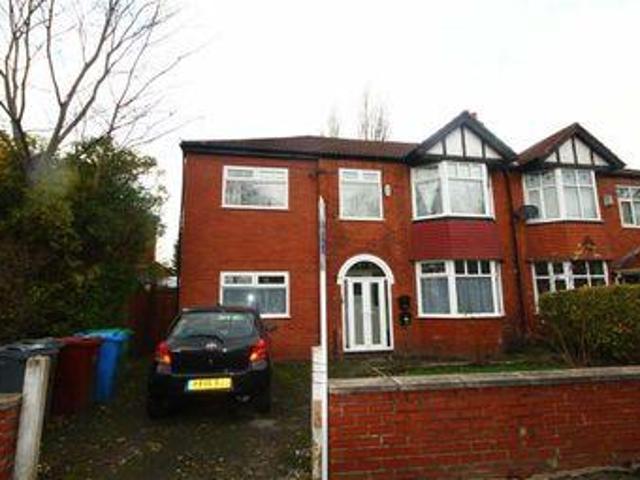4 Bedrooms Semi detached house for sale in Lower Park Road, Manchester M14