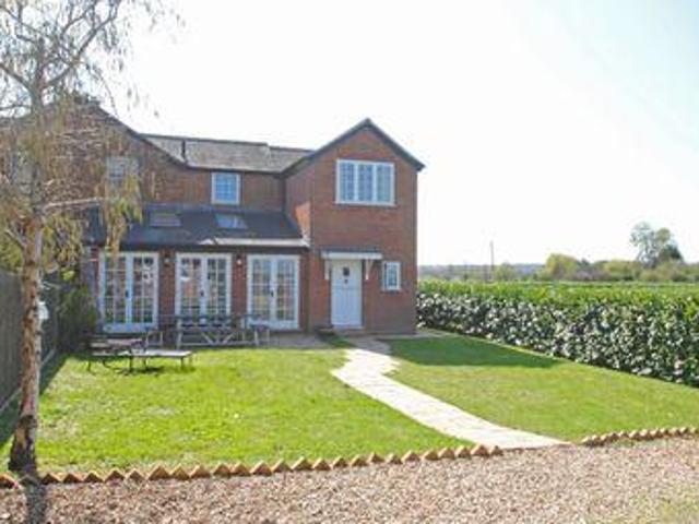 4 Bedrooms Semi detached house for sale in Long Wittenham, Abingdon OX14