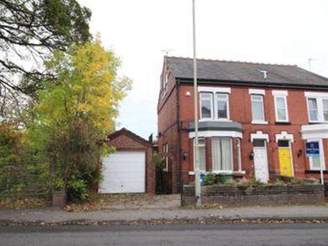 4 Bedrooms Semi detached house for sale in Longhurst Lane, Marple Bridge, Stockport SK6